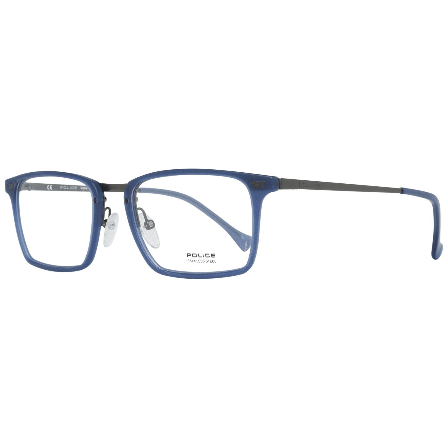 Police Police Blue Men Frames | Grailed