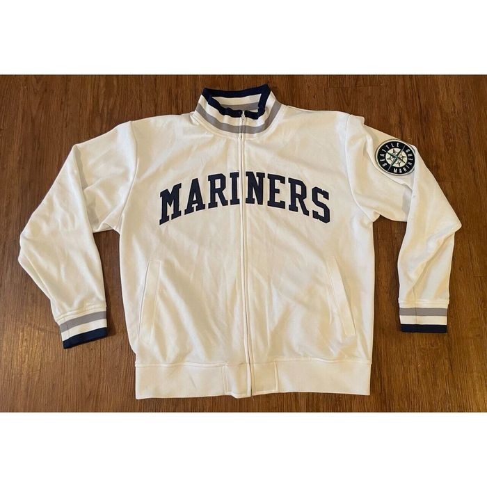Majestic Vintage Seattle Mariners Mens L Authentic Majestic MLB | Grailed