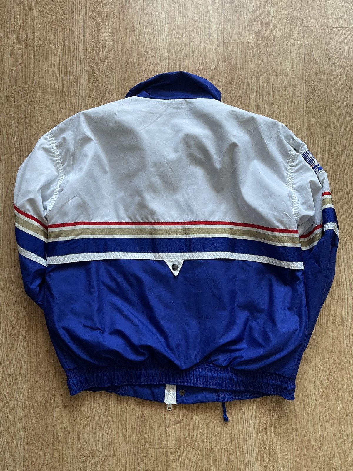 Formula 1 × Vintage Vintage ROTHMANS Racing Jacket williams Renault S ...