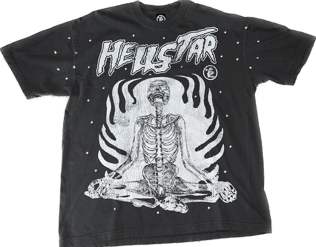Streetwear × Vintage Hellstar T-shirts | Grailed