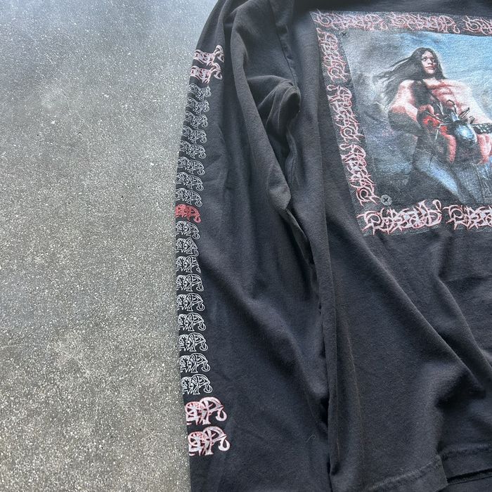 Sad Boys Sbe Merch Bladee ‘Spiderr’ Longsleeve | Grailed