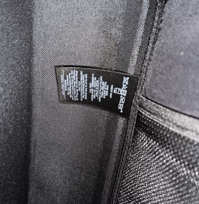 Gap Gap x Yeezy x Balenciaga waterproof backpack | Grailed