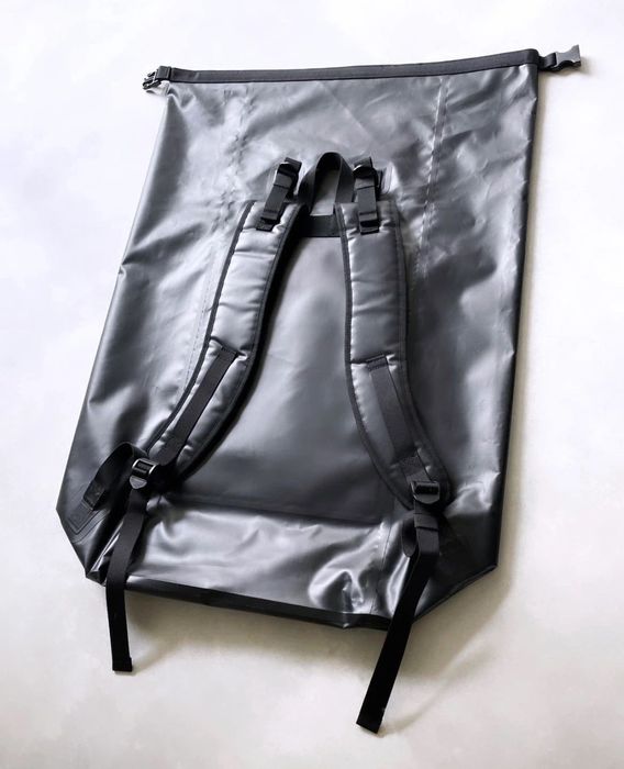 Gap Gap x Yeezy x Balenciaga waterproof backpack | Grailed