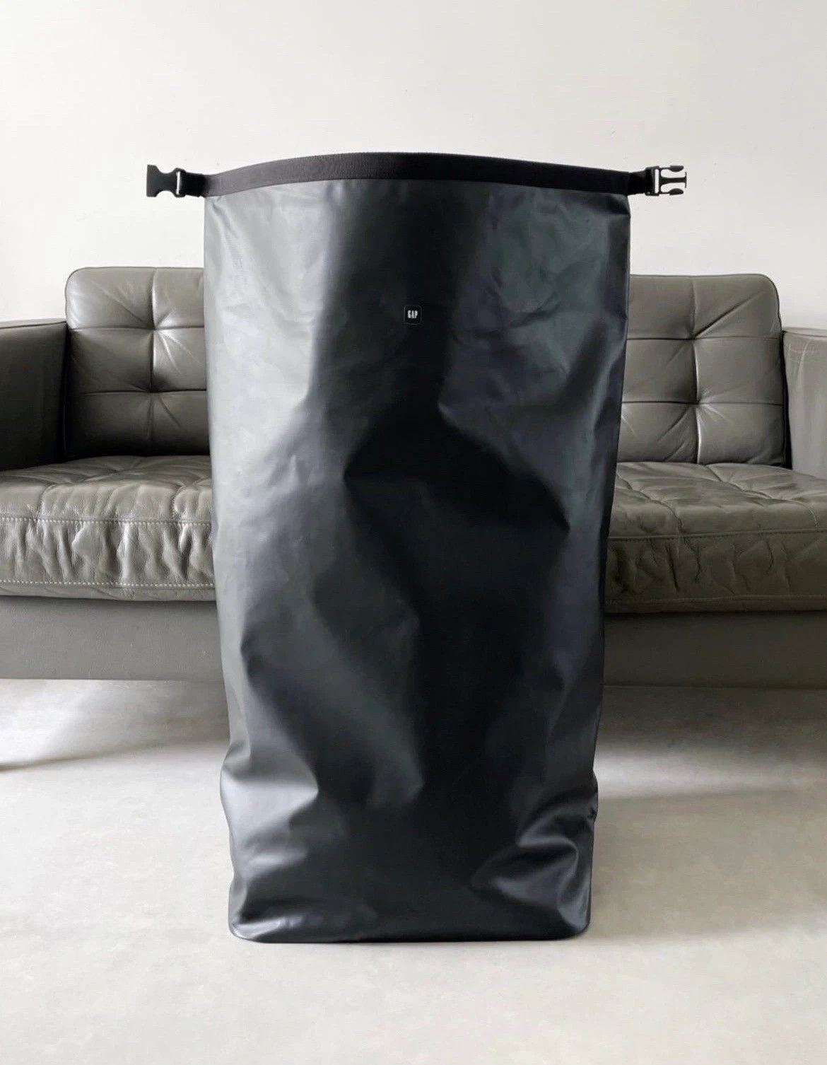 Gap Gap x Yeezy x Balenciaga waterproof backpack | Grailed