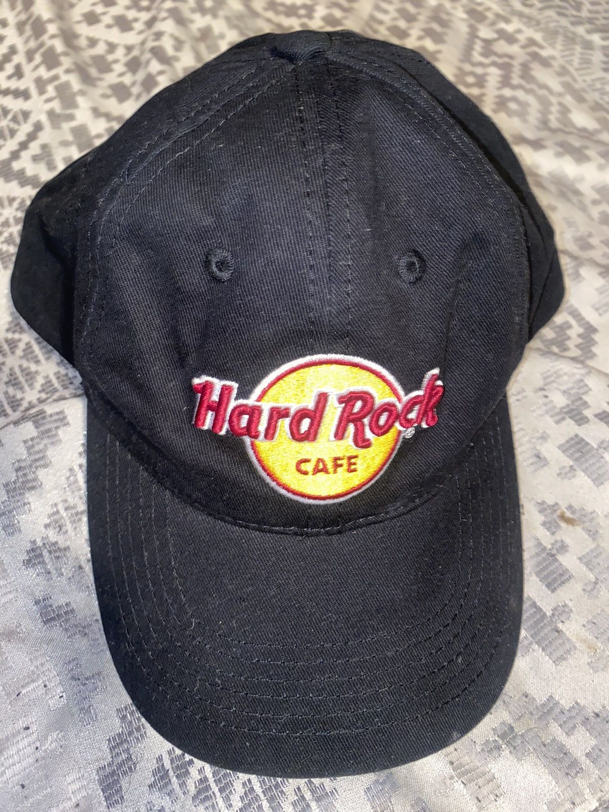 Vintage VINTAGE HARD ROCK CAFE HAT | Grailed