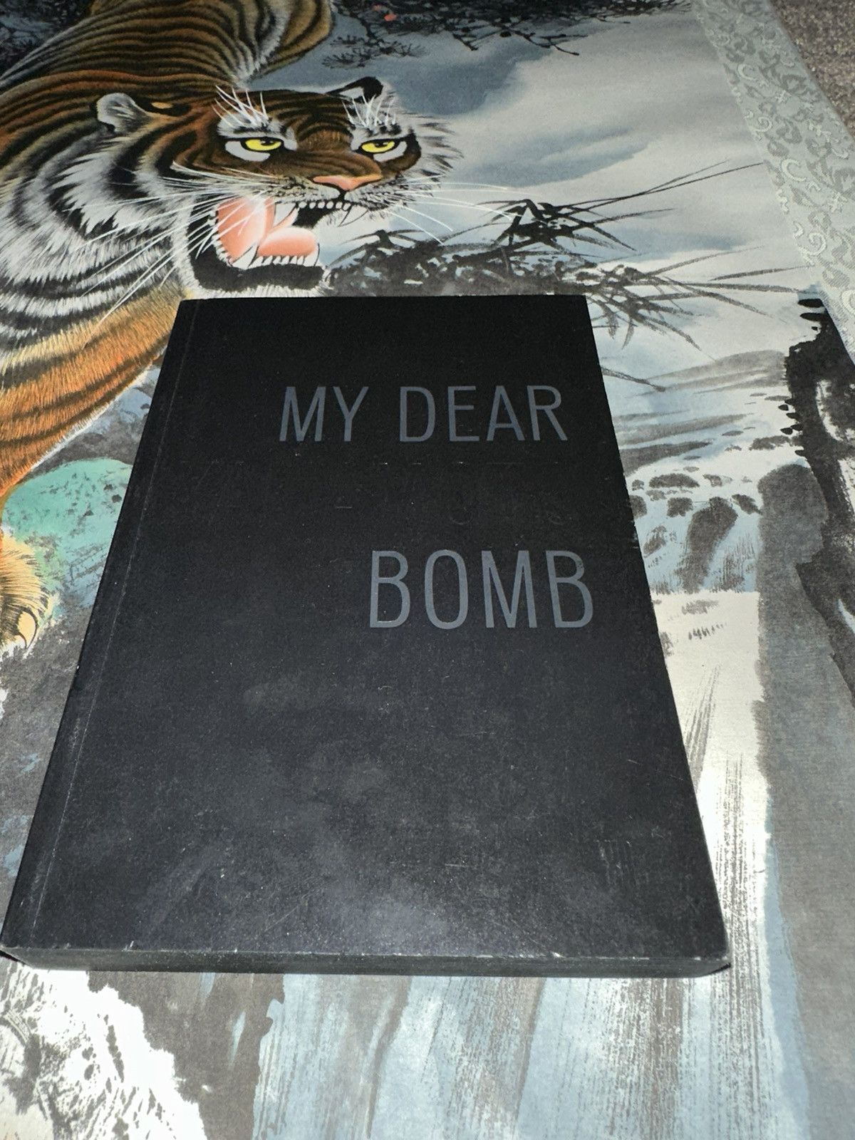 Vintage Yohji Yamamoto “My Dear Bomb” Book | Grailed