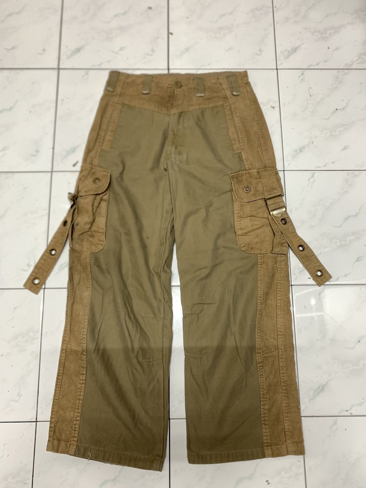 Japanese Brand JAPANESE MULTI CARGO pocket nice design | Grailed