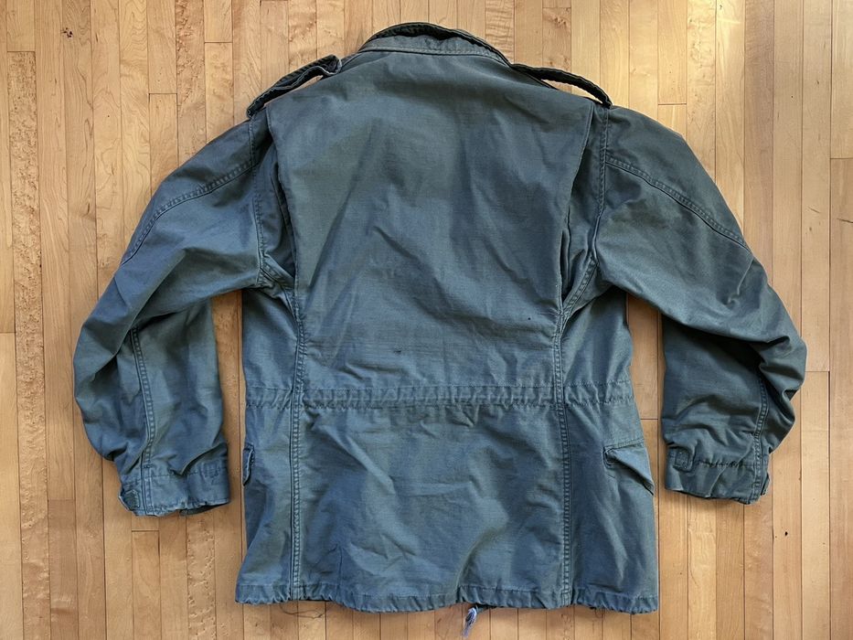 Vintage Vintage 1970-80s Military Jacket | Grailed