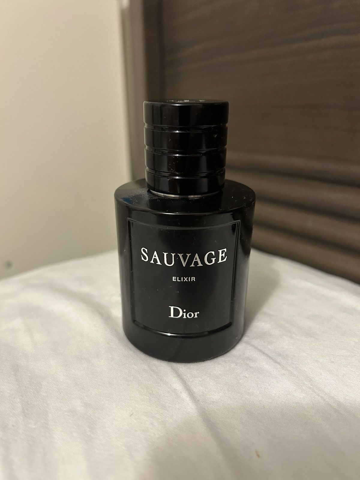Dior Dior Sauvage Elixir 100ml/3.4oz Bottle | Grailed