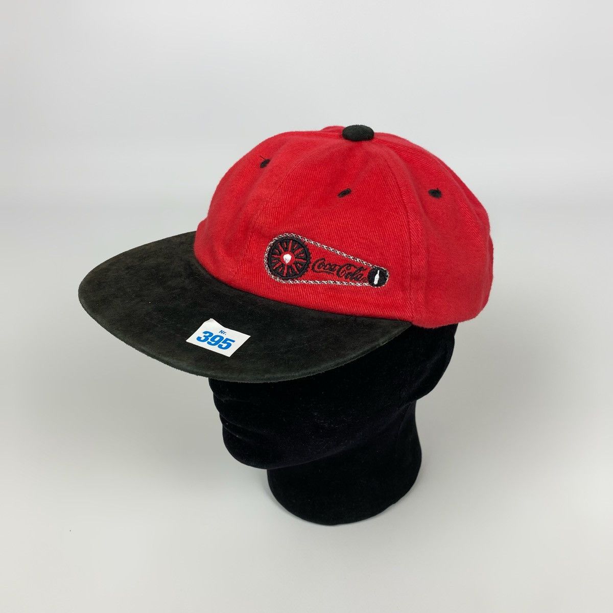 Vintage 90’s Vintage Coca Cola Snapback Hat Cap | Grailed