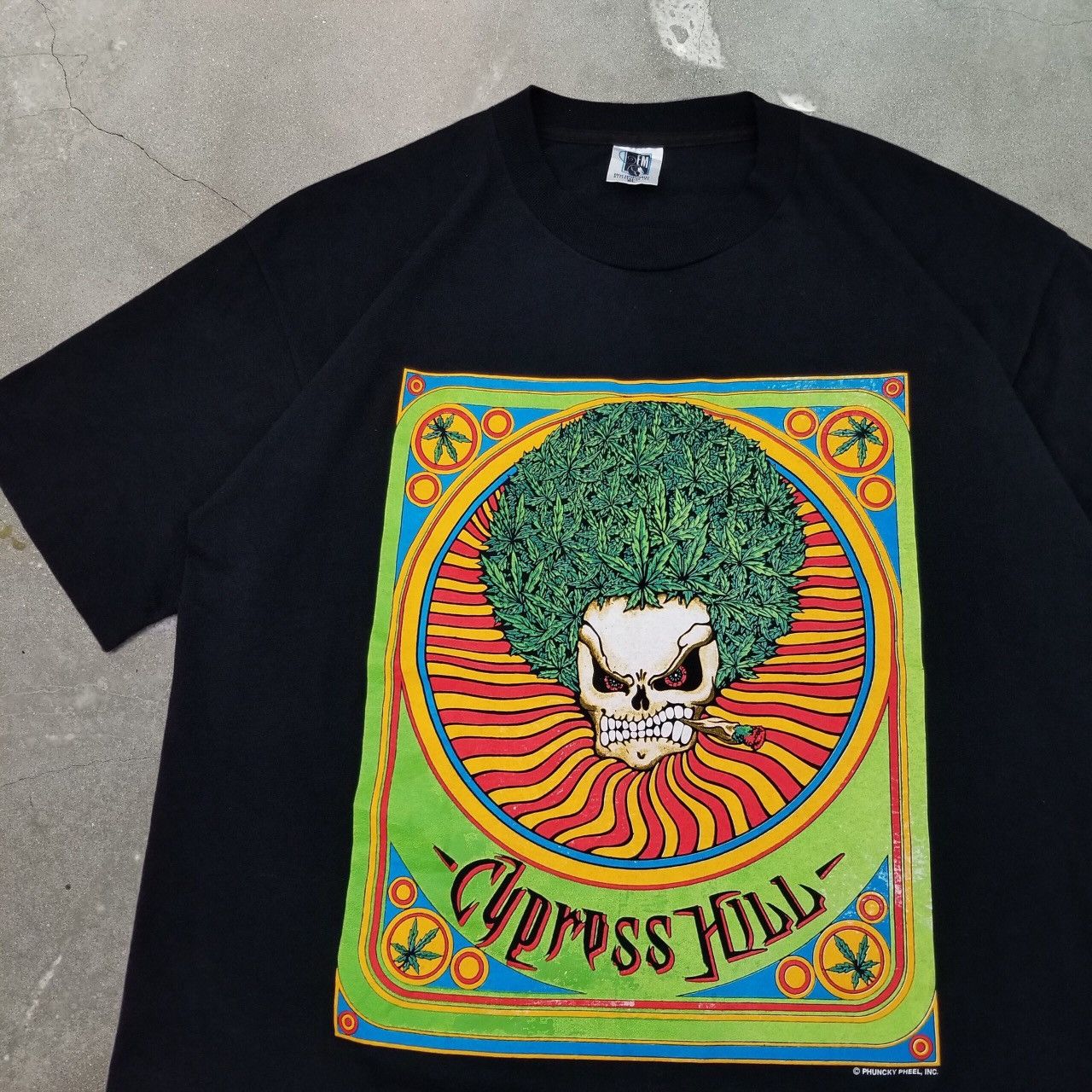 Rap Tees × Rare × Vintage vintgae 90s Cypress Hill “Step into a whole ...