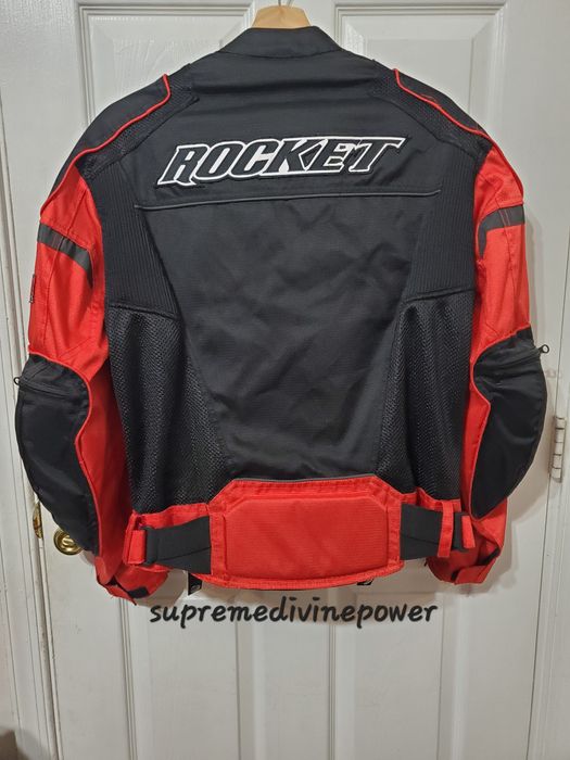 Joe Rocket Motorcycle Jacket | Grailed