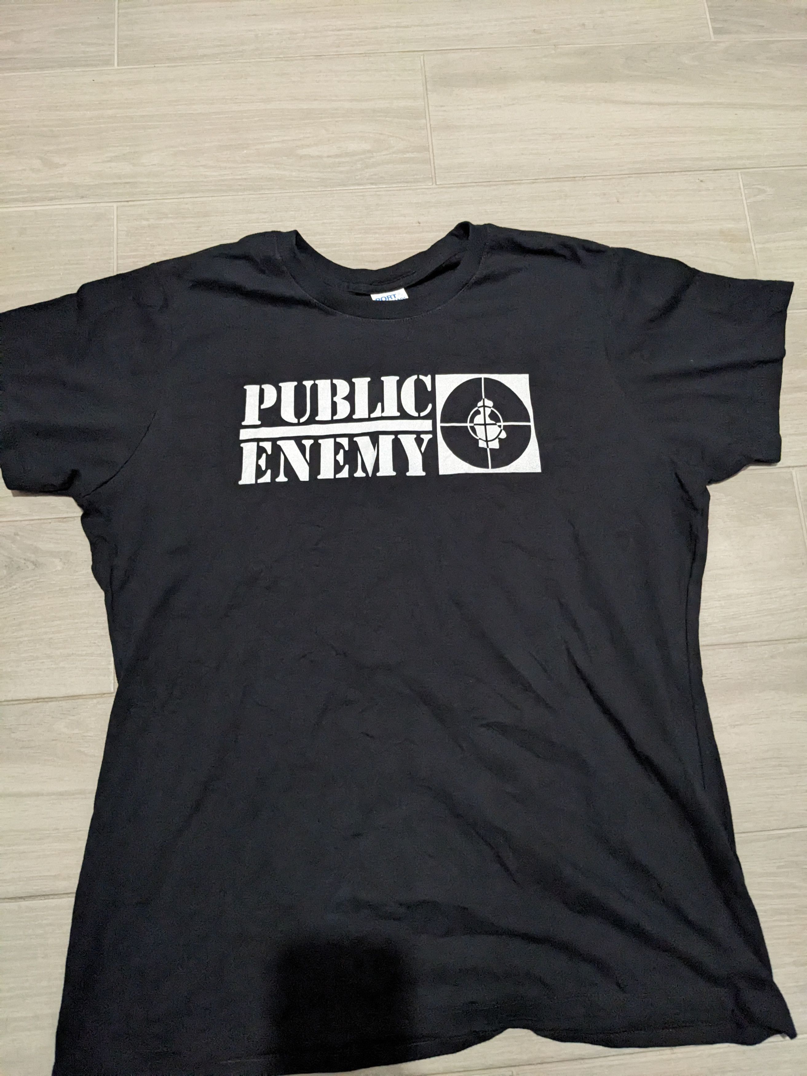Vintage Public enemy tee | Grailed