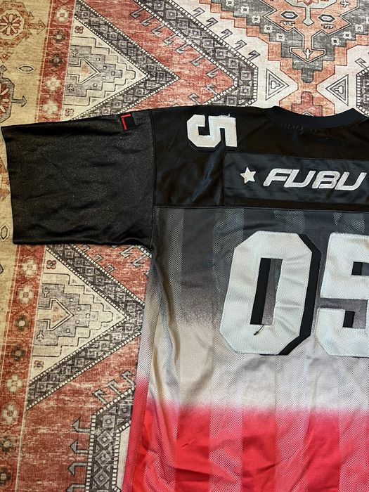 Vintage Vintage Fubu Football Jersey | Grailed