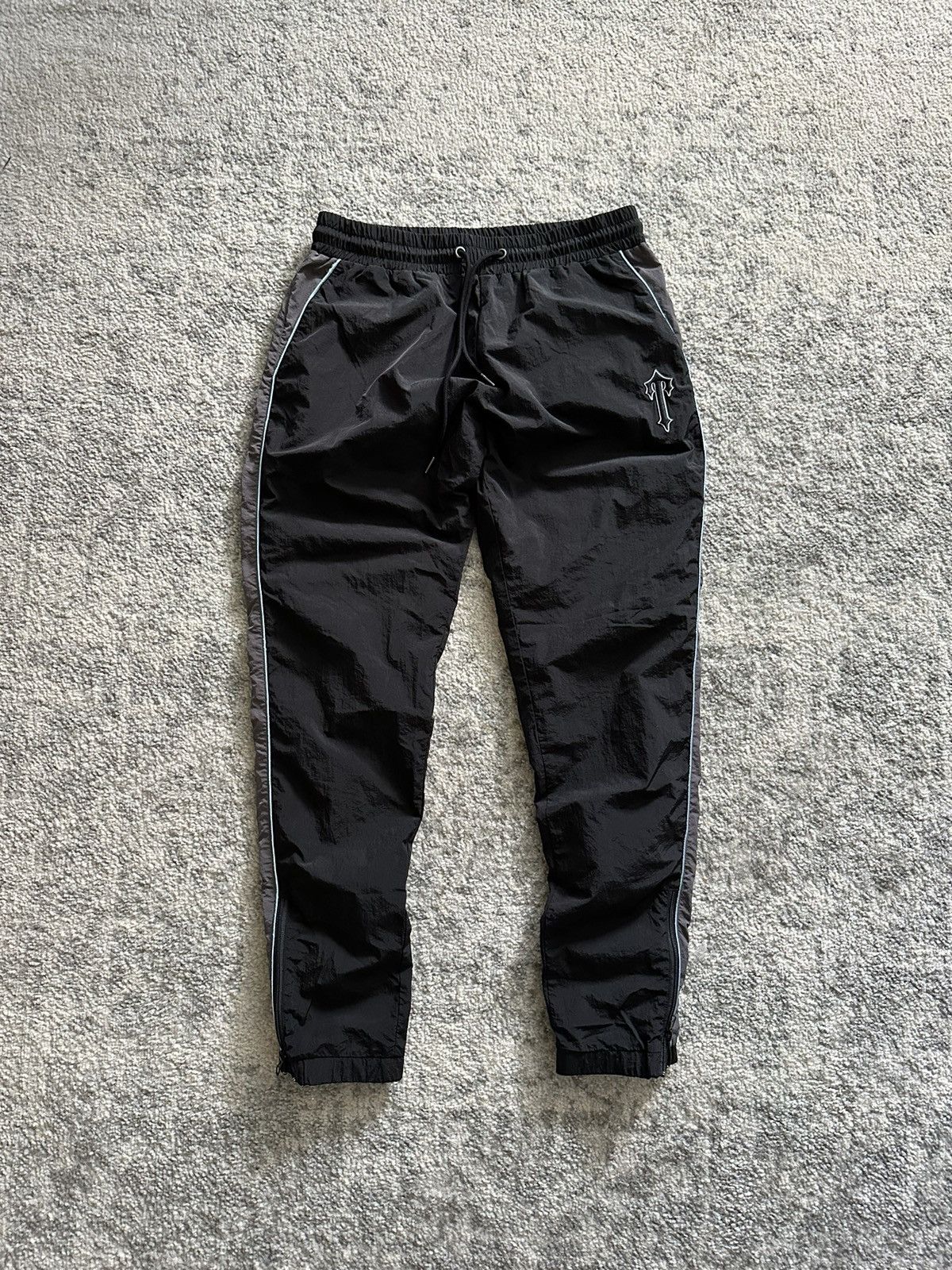 Streetwear × Trapstar London Trapstar Nylon Track Pants | Grailed