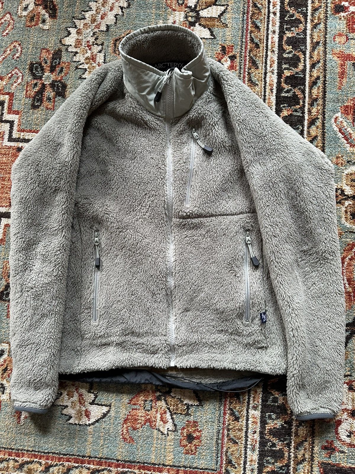 Arc'Teryx Vintage Arc’teryx Delta SV Made in Canada | Grailed