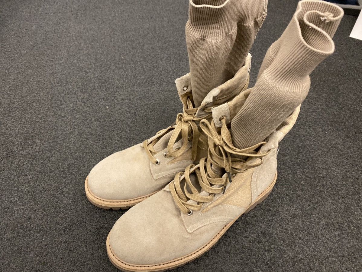 Rta RTA Back-Zip Sock Boot | Grailed
