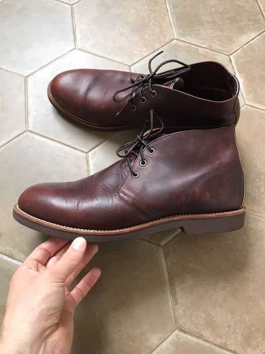 Red Wing RED WINGS SHOES LEATHER 9215 | Grailed