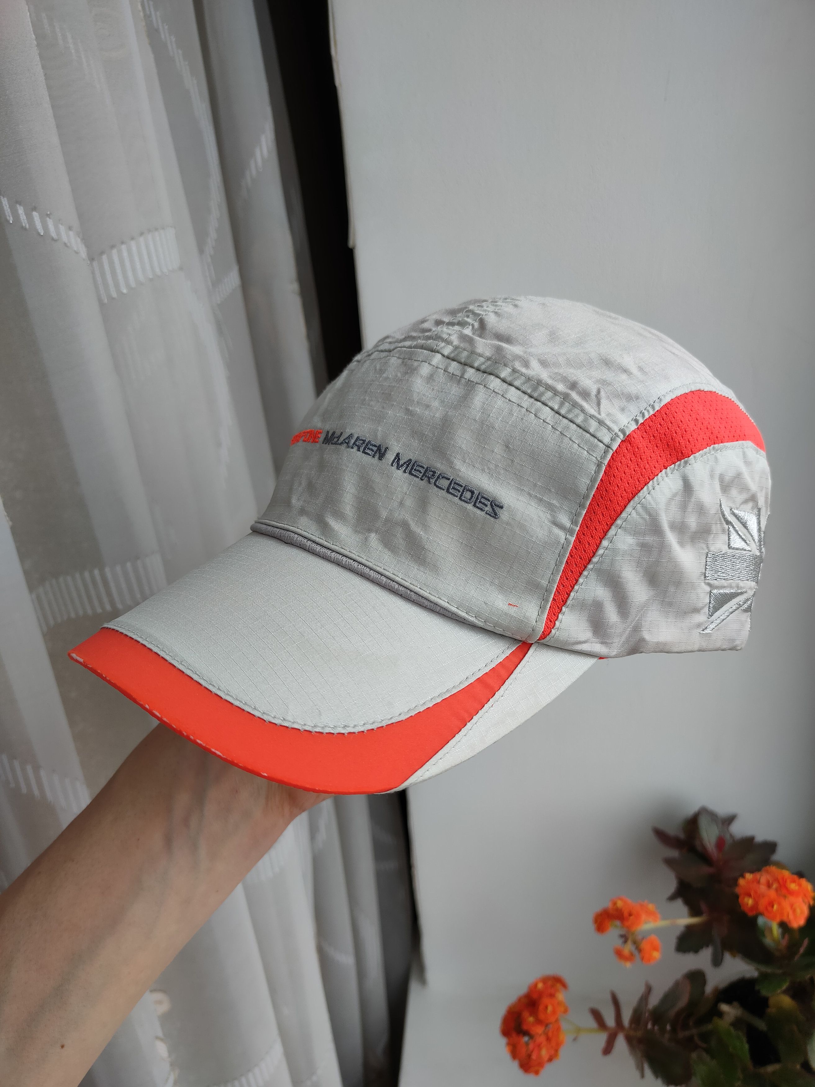 Formula 1 Mercedes McLaren Lewis Hamilton Formula 1 baseball cap hats ...