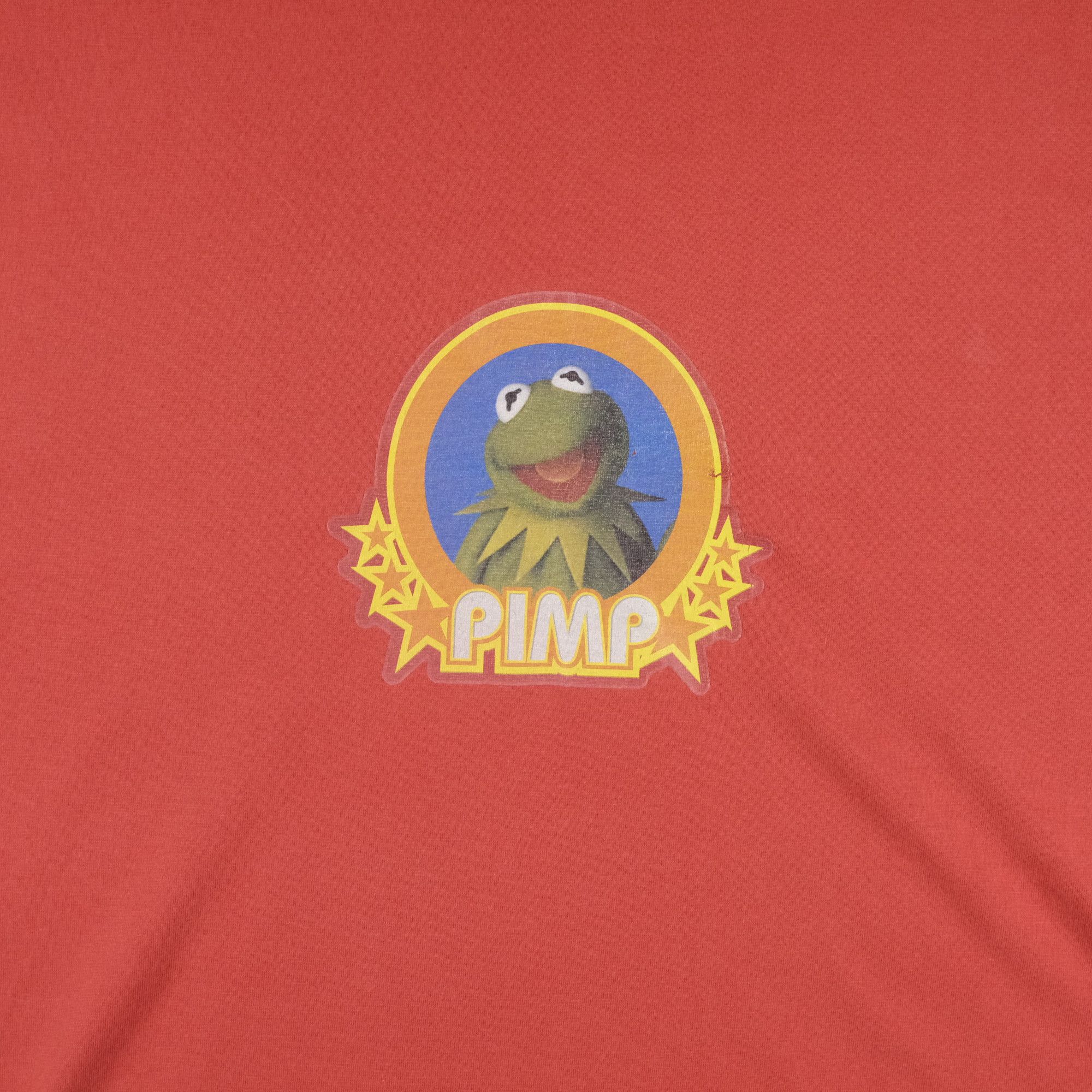 Art × Streetwear × Tee Killer Instinct Y2K Kermit Pimp tee | Grailed