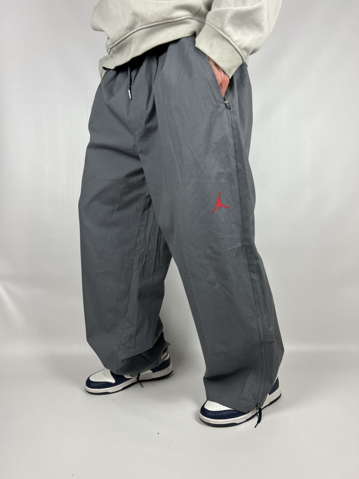 Jordan Brand Jordan Cargo Oversize Pants Size XL-XXL | Grailed