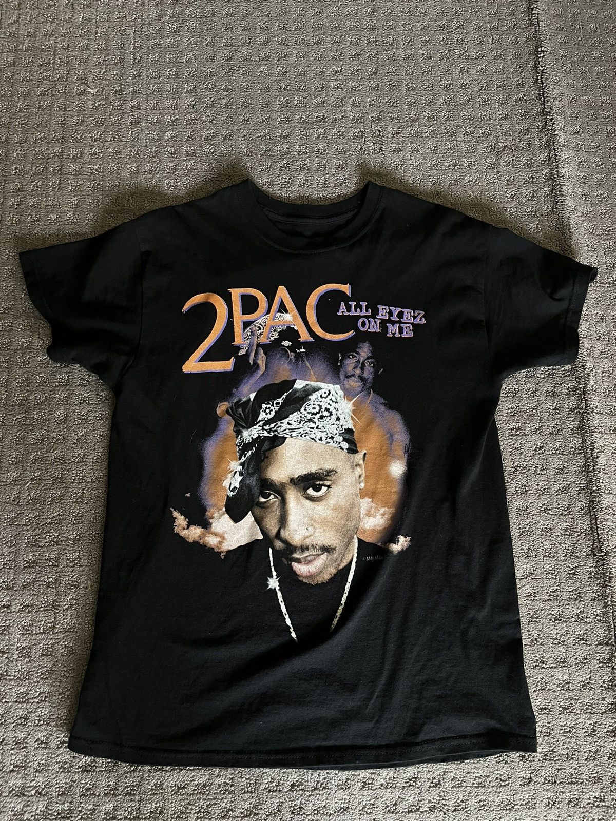 Band Tees × Streetwear × Vintage 2pac rap tee | Grailed
