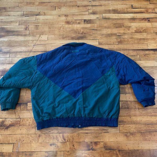 Vintage Vintage 90s Colorblock Jacket | Grailed
