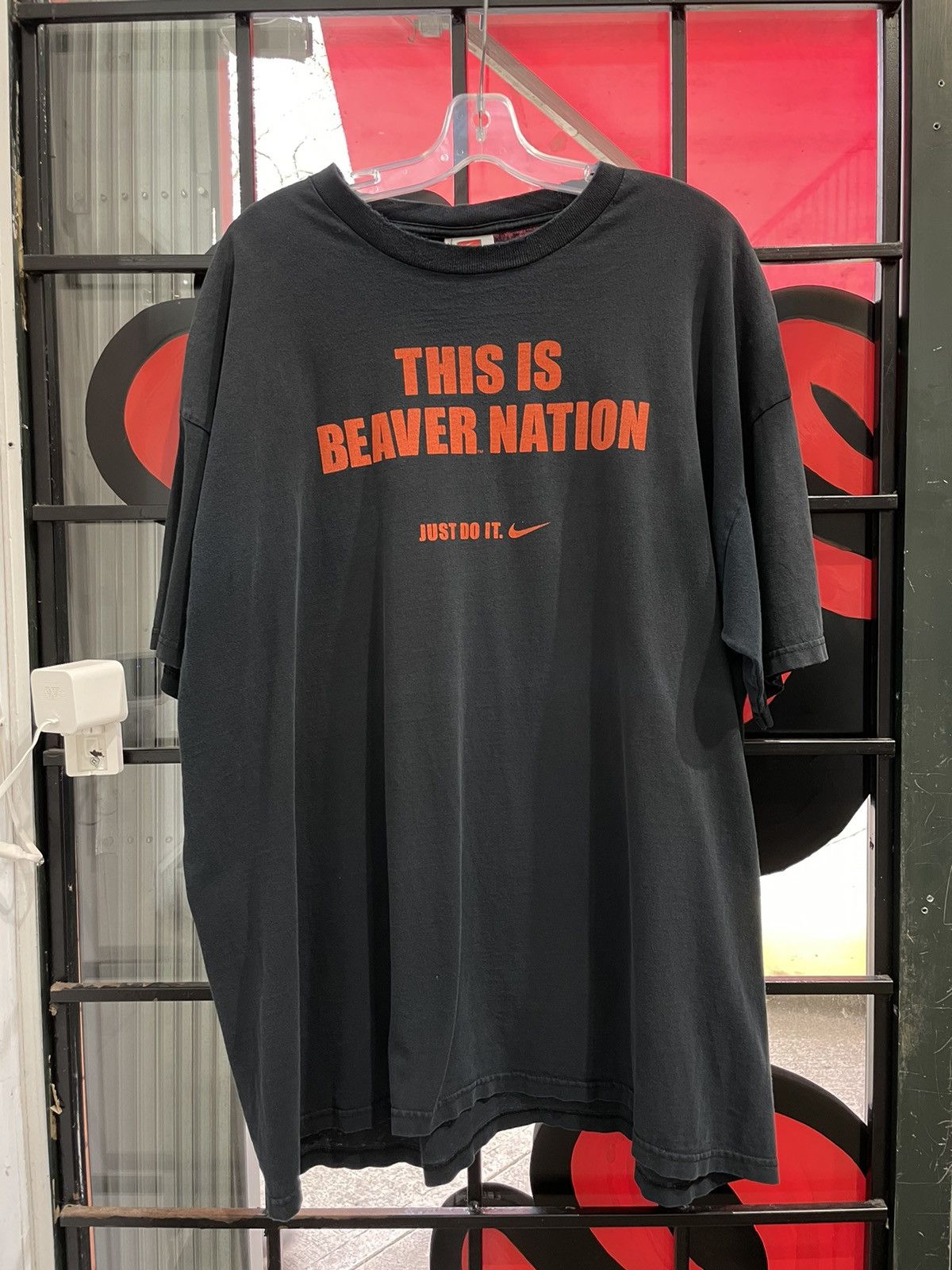 Nike This Is Beaver Nation Oregon just do it nike swoosh ncaa | Grailed