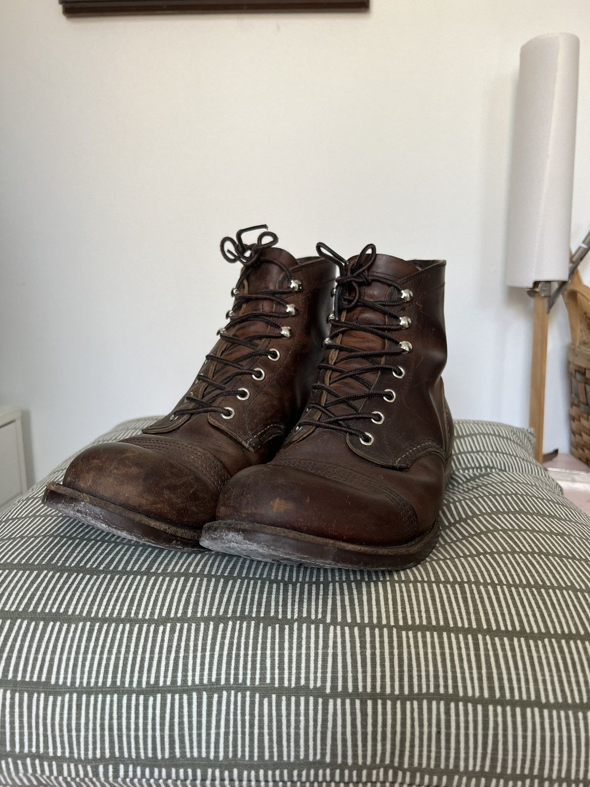 Red Wing Red Wing Heritage Iron Ranger | Grailed