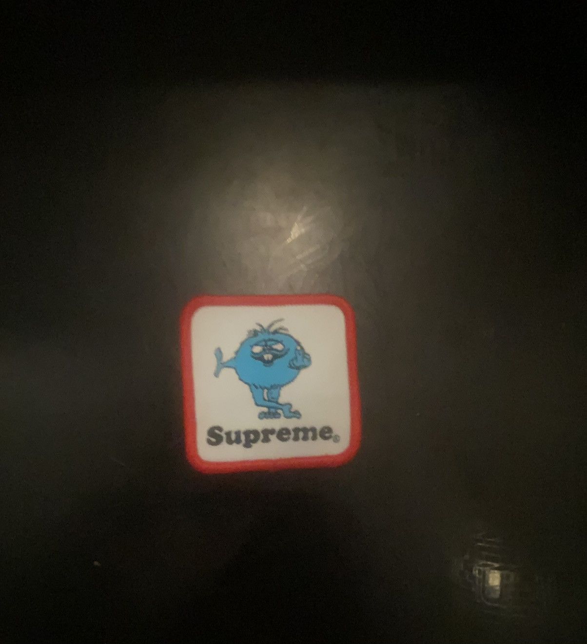 Supreme Supreme Camacho 2002 Sample New Patch Trucker | Grailed