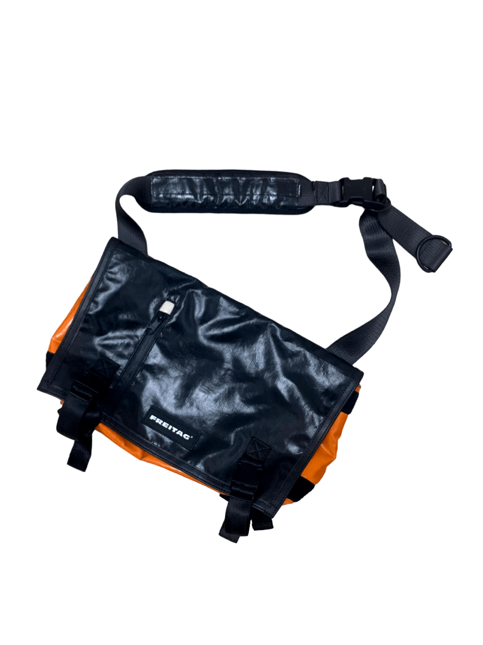 Freitag × Japanese Brand × Streetwear FREITAG Rare Colorway Bag Y2K ...