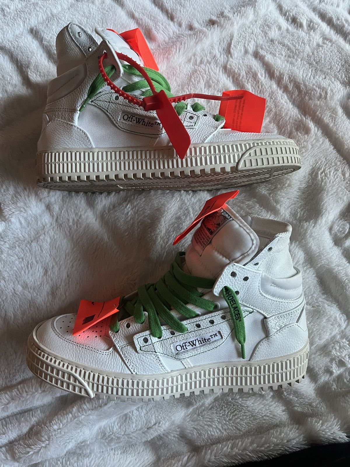 Off-White Off-white "cup sole 3.0" | Grailed