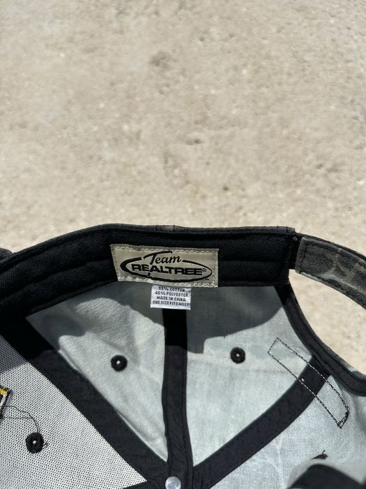 Vintage Official Real camp tree Waffle House hat | Grailed