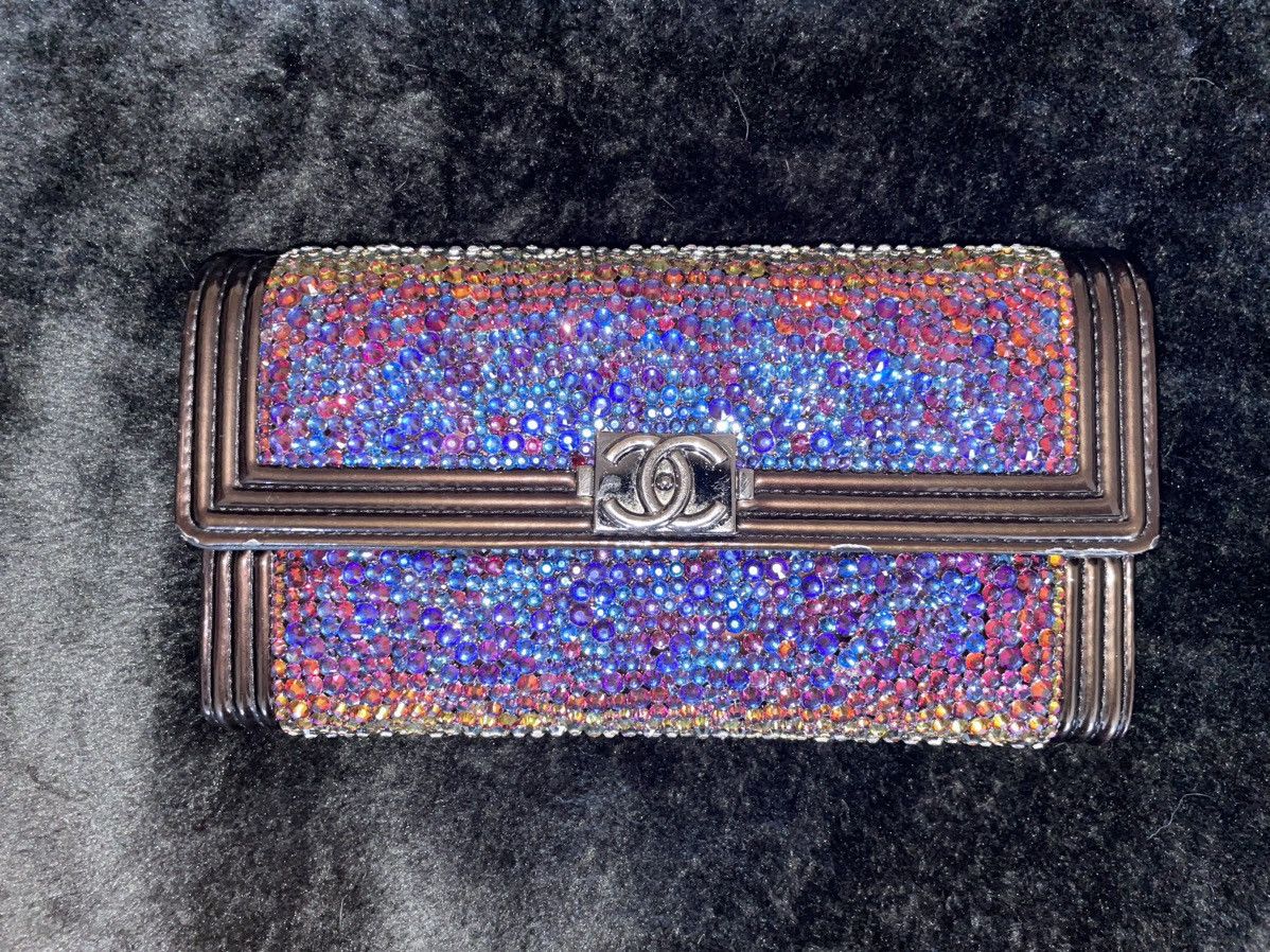 Chanel Bling Chanel Boy | Grailed