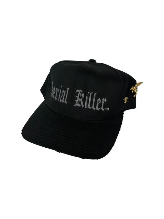 Vintage Vintage Serial Killer Fitted Hat | Grailed