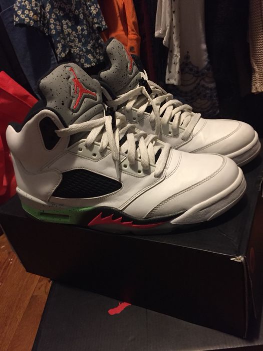 Jordan Brand Space Jam 5 | Grailed