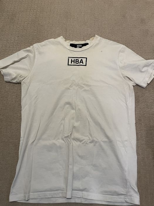 Hood By Air HBA T-shirt | Grailed