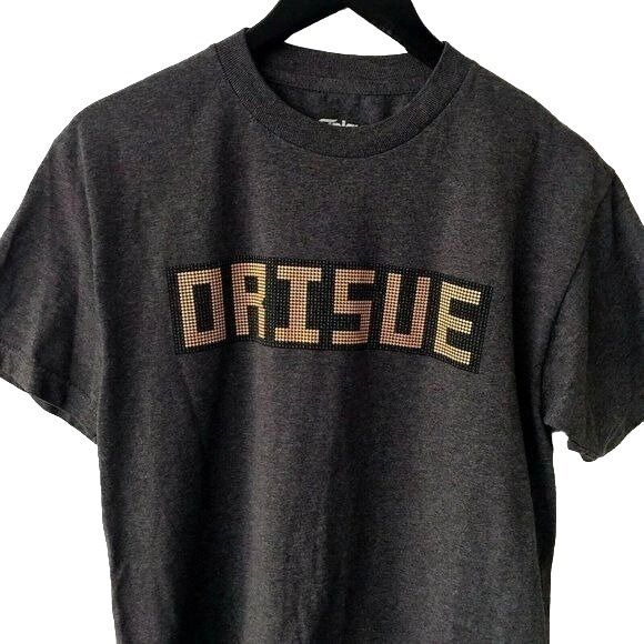 Urban Outfitters Orisue Graphic Tee Shirt T Streetwear Cotton Blend ...