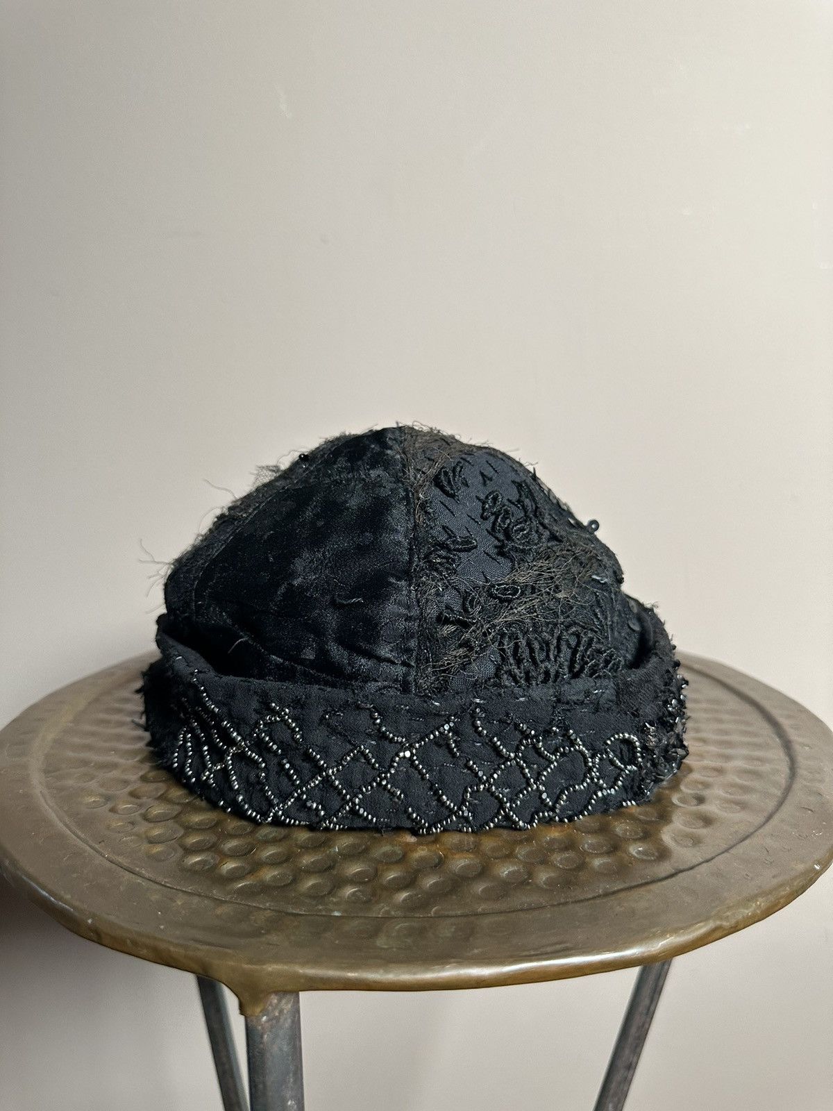 By Walid By Walid Emperor hat black | Grailed