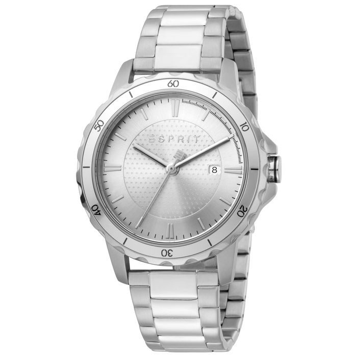 Esprit Esprit Silver Men Watch | Grailed