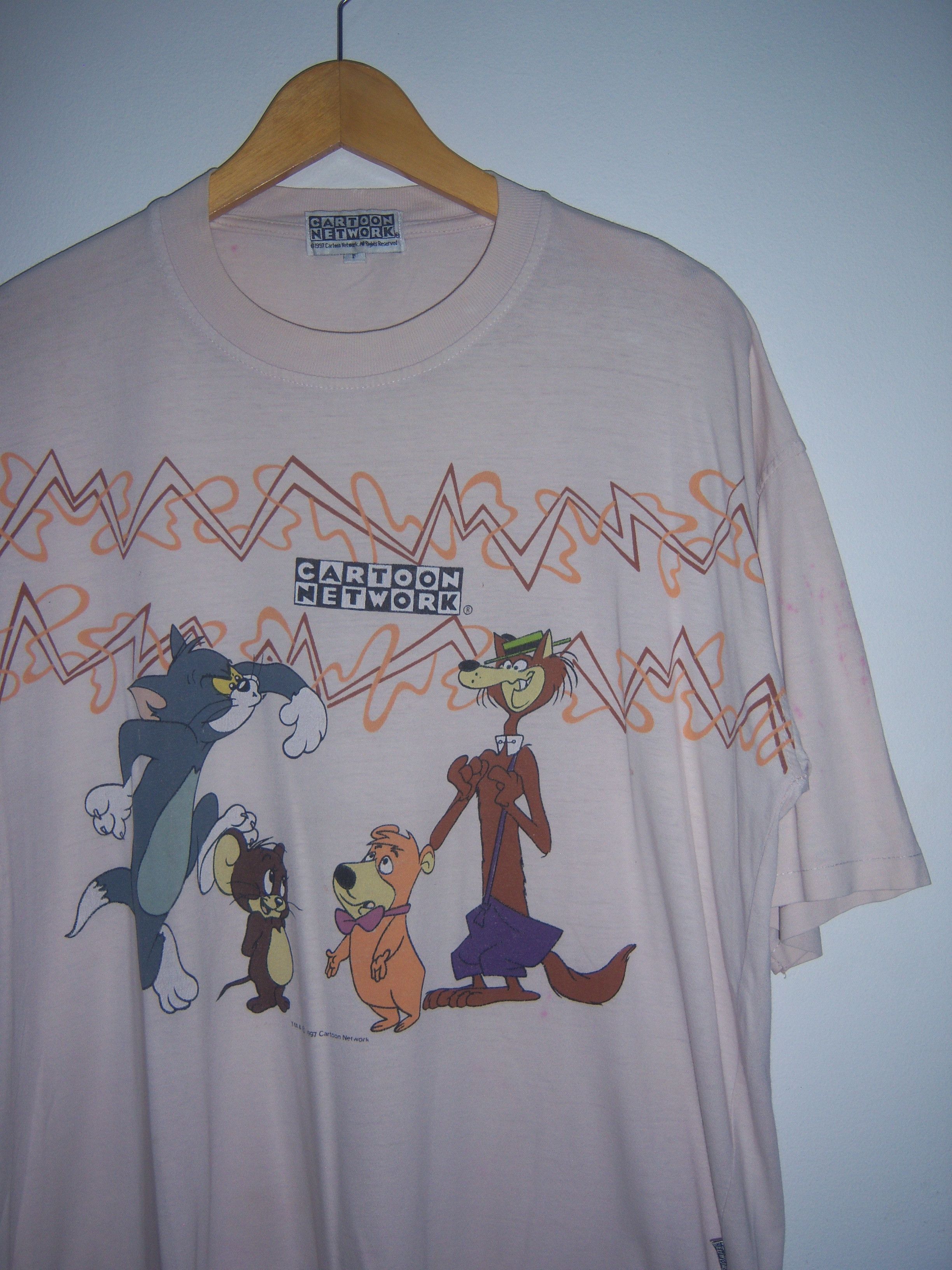 Cartoon Network Cartoon Network 1997 | Grailed