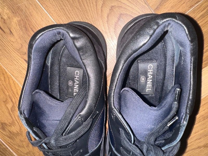 Chanel Chanel Runners | Grailed