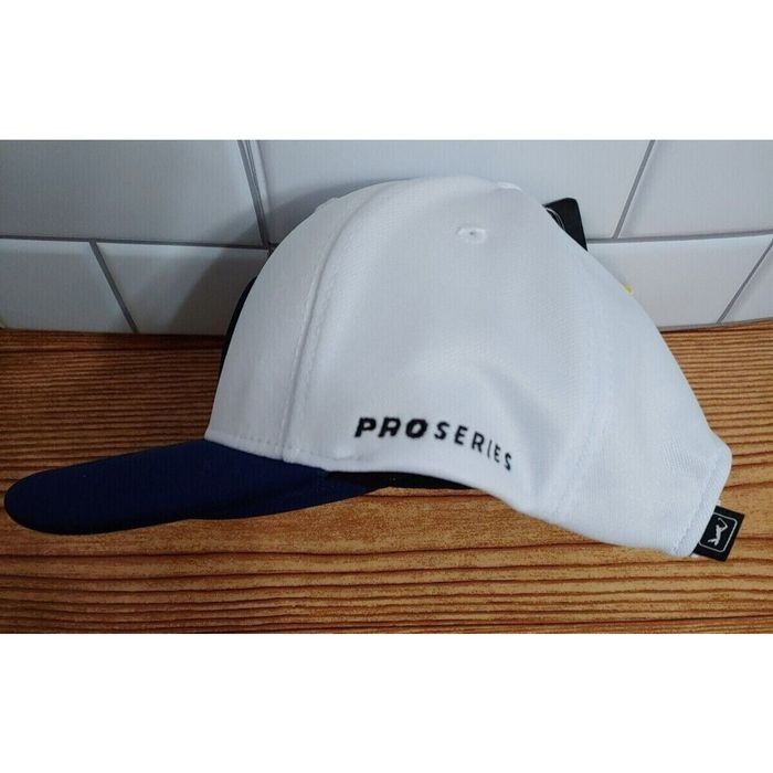 Pga Tour PGA Tour Pro Series Golf Hat Adjustable White New | Grailed