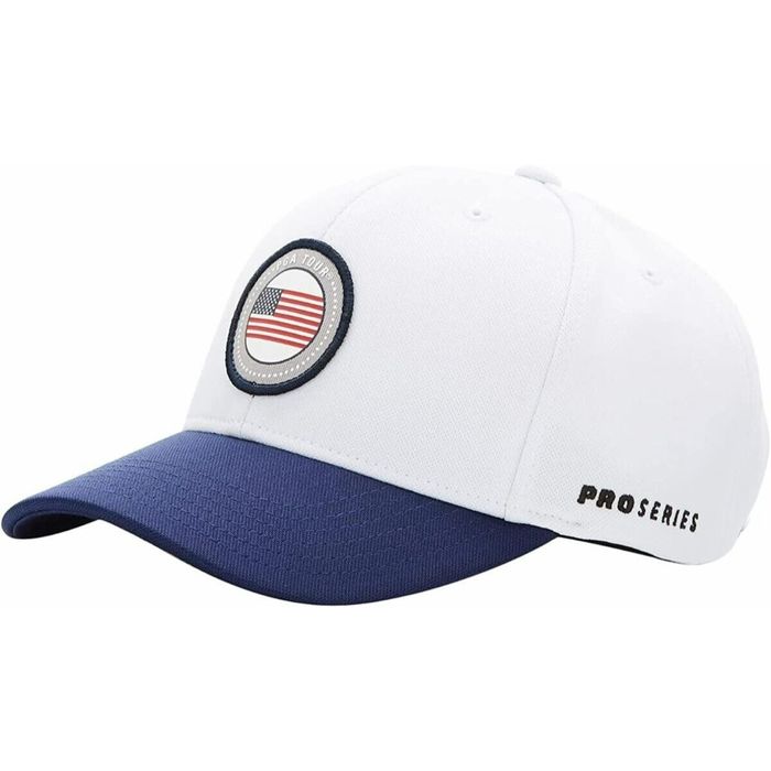 Pga Tour PGA Tour Pro Series Golf Hat Adjustable White New | Grailed