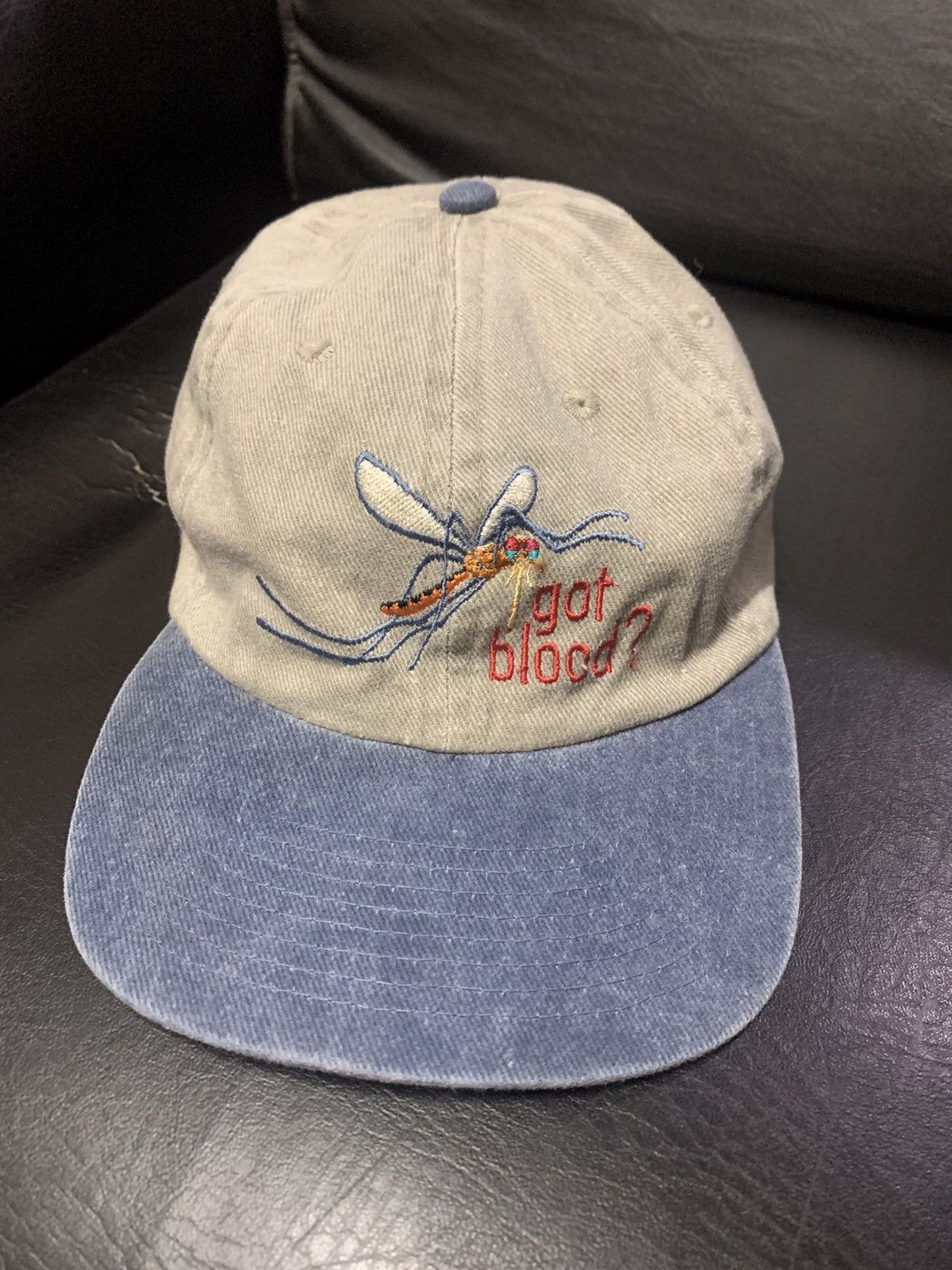 Vintage Vintage Got Blood Cap | Grailed