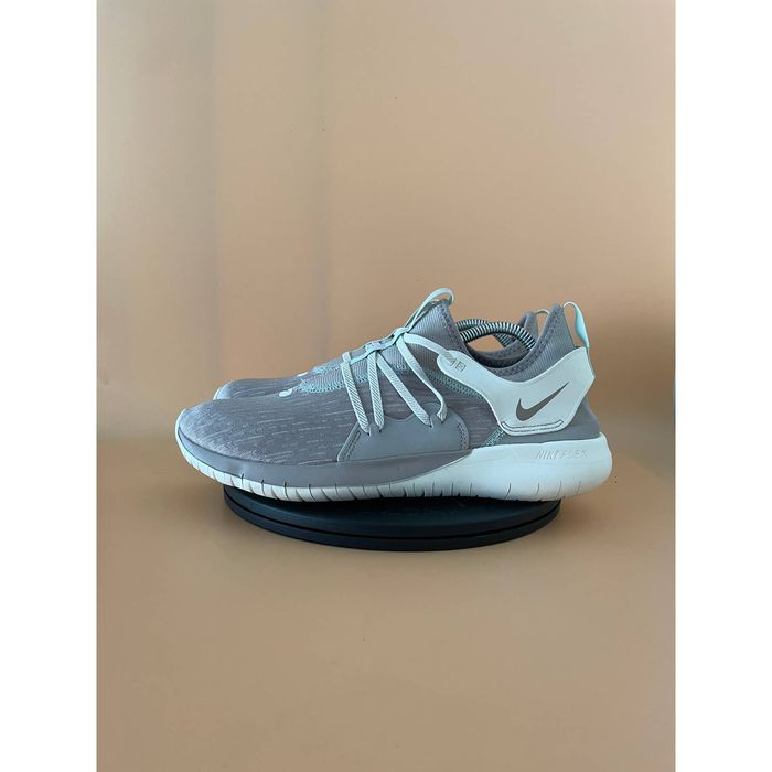 Nike Mens Nike Natural Motion Offset Flex Sneakers Size 12 Gray | Grailed