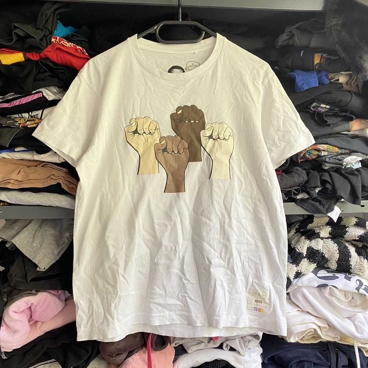 Uniqlo RARE UNIQLO X PHARRELL WILLIAMS I AM OTHER T SHIRT | Grailed