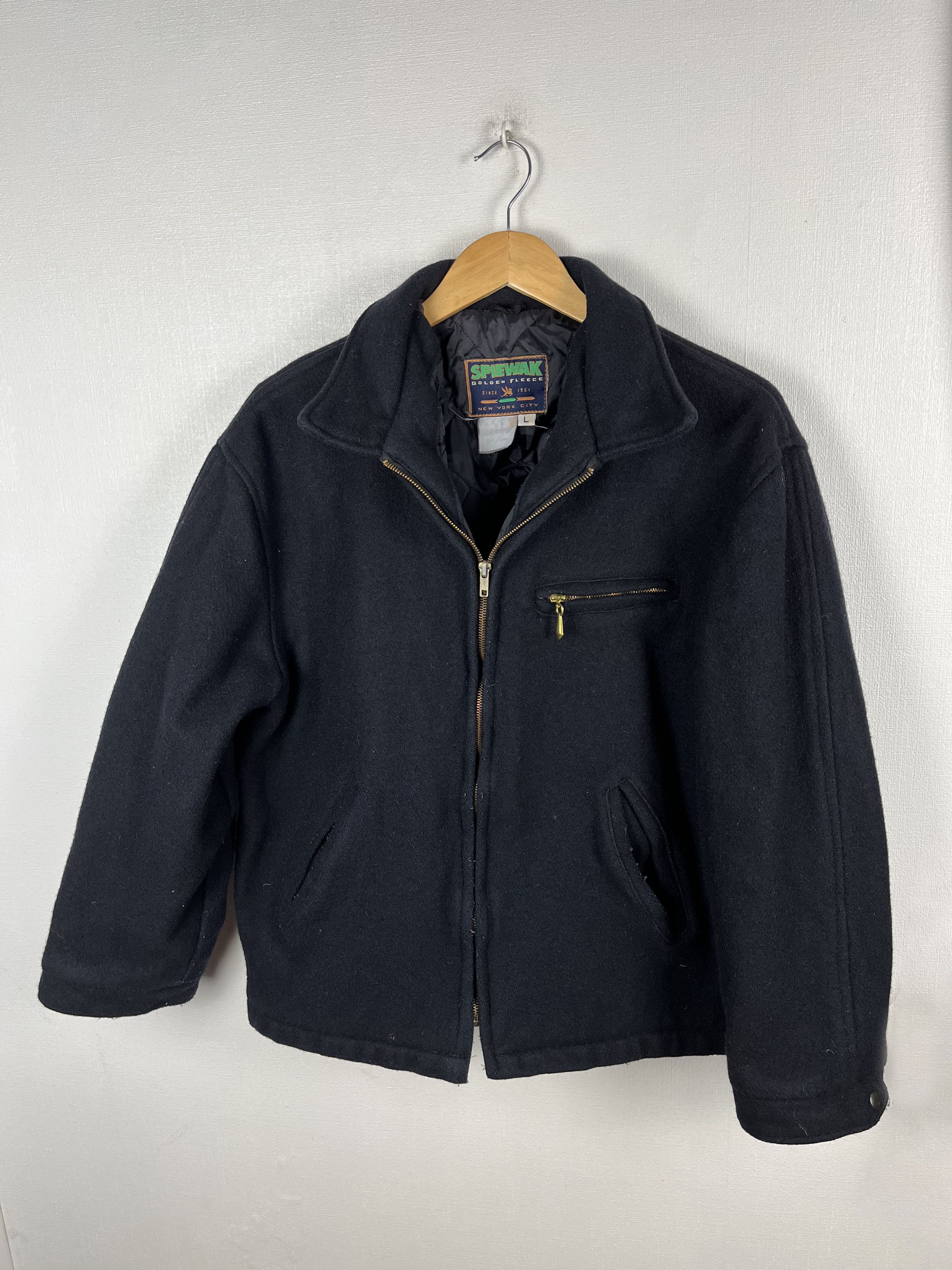 I. Spiewak And Sons Vintage Spiewak Golden Fleece Jacket | Grailed