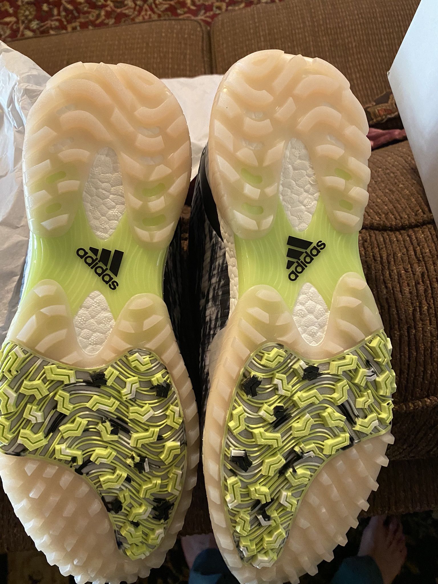 Adidas Adidas Code Chaos Grailed
