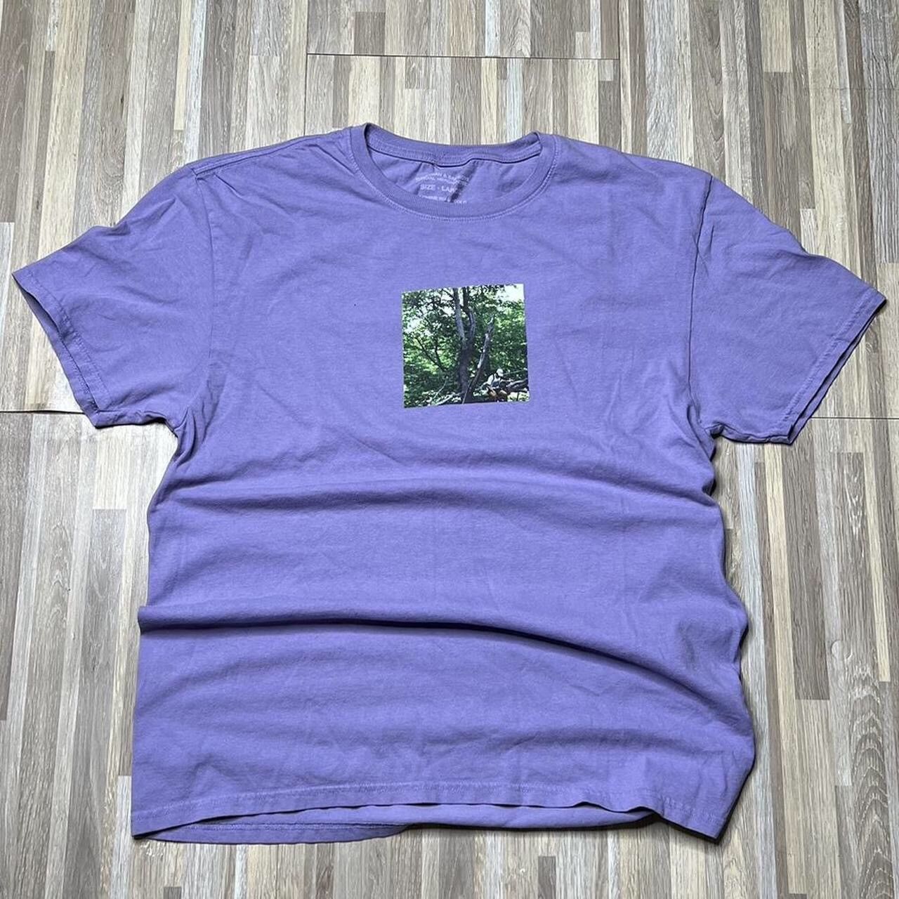 Sad Boys × Yung Lean Yung Lean X Sad Boys 2021 Merch Album Tour Shirt ...